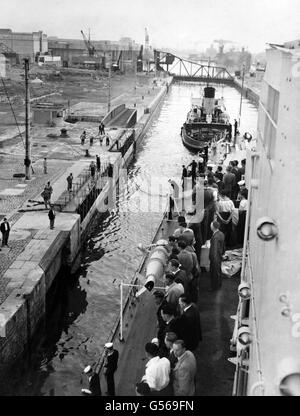 Operation Chariot- the Raid on St Nazaire, 27/28 March 1942 A ...