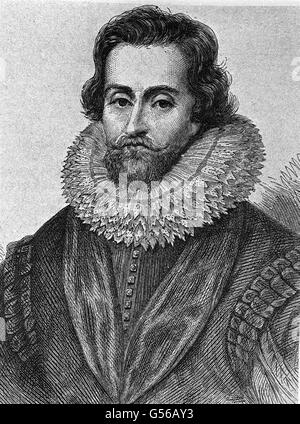 James I of England, also known as James VI of Scotland, was the first ...