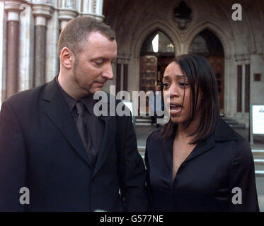 Diane Modahl with her husband Vicente after she won her first track ...