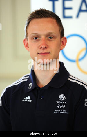 Olympics - Shooting - Team GB Announcement - Tower of London Stock ...