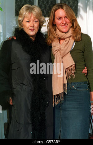 Millionaire winner Keppel daughter Stock Photo - Alamy