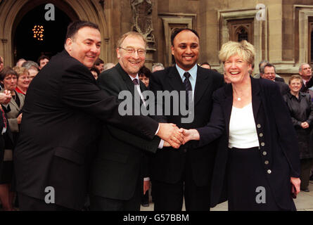 Mark Hendrick MP Labour for Preston Stock Photo - Alamy