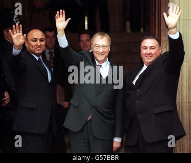 Mark Hendrick MP Labour for Preston Stock Photo - Alamy