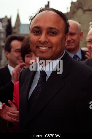 Mark Hendrick MP Labour for Preston Stock Photo - Alamy