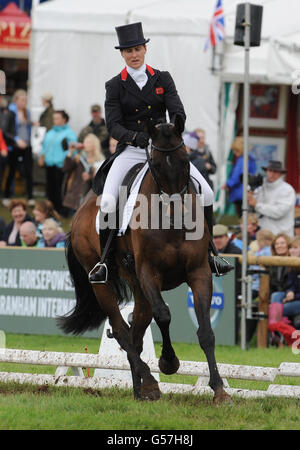 Equestrian - 2012 Bramham International Horse Trials - Day Two ...