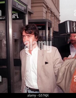 Gerard Conlon - Clerkenwell Magistrates Court, London Stock Photo - Alamy