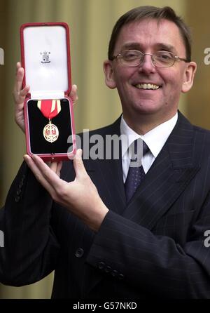 Sir Robert Wales after he was awarded The honour of Knighthood Knights ...