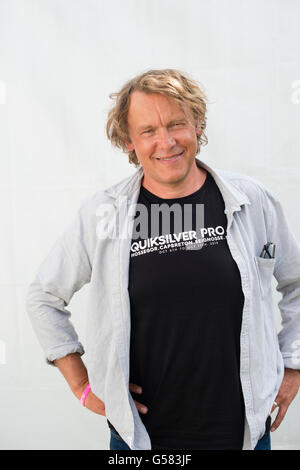 Chris Vick, novelist, writer of YA young adult teen fiction, author of ...