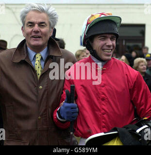 Doumen First Gold Kempton Park Stock Photo - Alamy