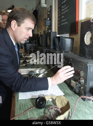 Radio room on World War II fleet submarine USS Bowfin, now part of the ...