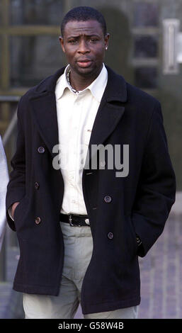 Ray Boateng leaves Norwich Magistrates Court where former world ...
