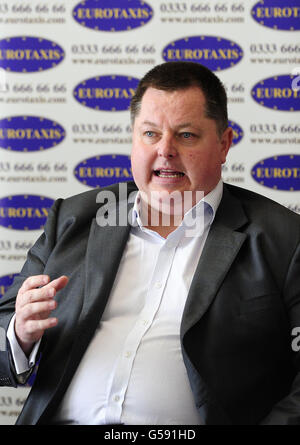 Boxing - Tyson Fury v Vinny Maddalone - Press Conference - Holiday Inn ...