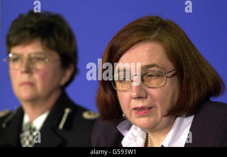 Anna Climbie murder verdict Stock Photo - Alamy