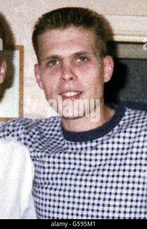 Mitchell Quy Guilty of Murder Stock Photo - Alamy