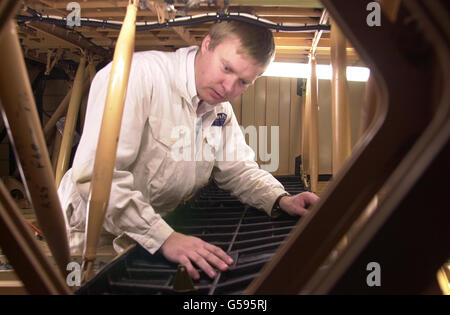 Concorde fuel tank protection Stock Photo - Alamy