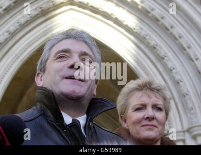 Kevin Keegan with his wife Jean Stock Photo - Alamy