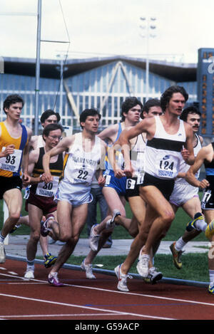 Athletics - Southern Counties Amateur Athletics Association Competition ...