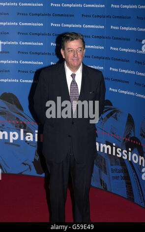 Lord Wakeham arrives at Somerset House, London, for the 10th ...