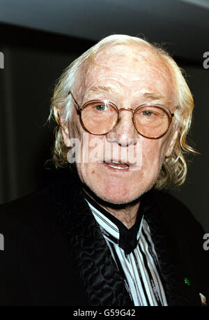 Irish actor Richard Harris at the 21st London Film Critics Circle ...