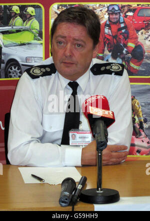 David Johnson Chief Fire Officer Essex County Fire and Rescue Service ...