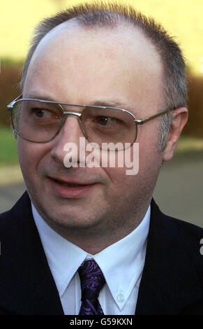 Stephen Downing court case Stock Photo - Alamy