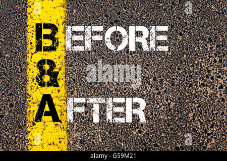 Concept image of Business Acronym BA as Business Associate written over ...