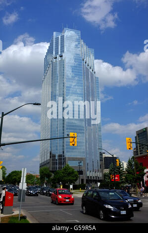 One London Place, in London Ontario, Canada is the tallest office ...
