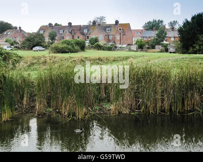 The River Brede and Rye East Sussex England Stock Photo - Alamy