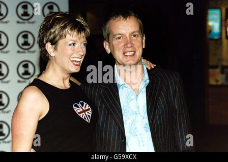 Capital FM DJ Caroline Feraday arrives at the British Academy ...