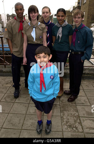 Boy Scouts Of America Explorer Uniform
