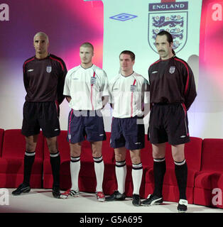 Seaman England new kit Stock Photo - Alamy