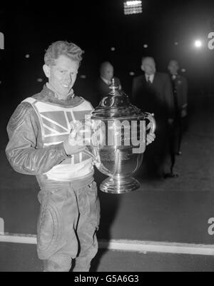 Peter Craven Speedway Stock Photo: 106560165 - Alamy