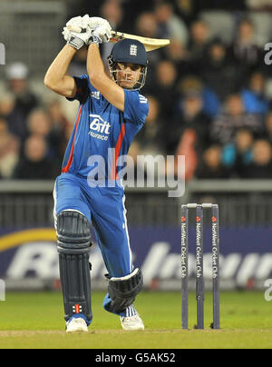 England's Alastair Cook during International Test Series 2nd Test 3rd ...