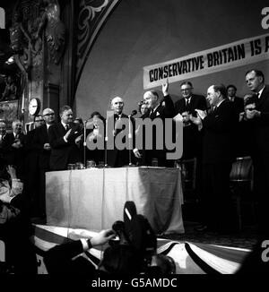 RAB BUTLER : 1963 Stock Photo - Alamy