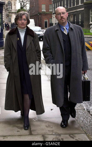 Ulster Ardboe foot & mouth Stock Photo - Alamy