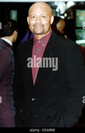 Brookside actor Louis Emerick, who plays Mick Johnson, at the CRE ...