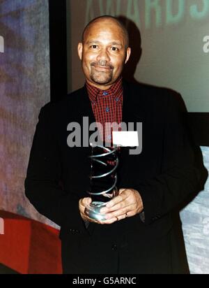 Brookside actor Louis Emerick, who plays Mick Johnson, at the CRE ...
