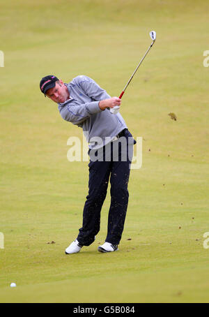 Golf - 2012 Aberdeen Asset Management Scottish Open - Day One - Castle ...