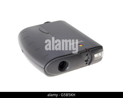 Apple QuickTake 100 consumer digital camera released 1994 by Apple ...
