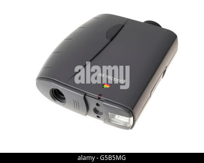 Apple QuickTake 100 consumer digital camera released 1994 by Apple ...