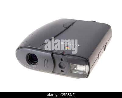 Apple QuickTake 100 consumer digital camera released 1994 by Apple ...