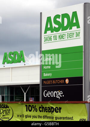 General Stock - Asda Stock Photo - Alamy