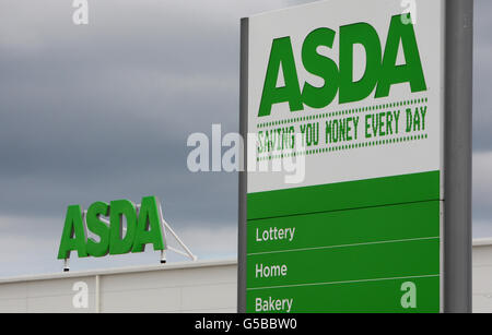 General Stock - Asda Stock Photo - Alamy
