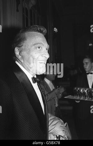 Film actor Tony Martin and his wife, actress and dancer Cyd Charisse ...
