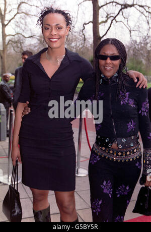 Former Gladiator Rio, Jane Ormogobe attends the GQ Men of the Year ...