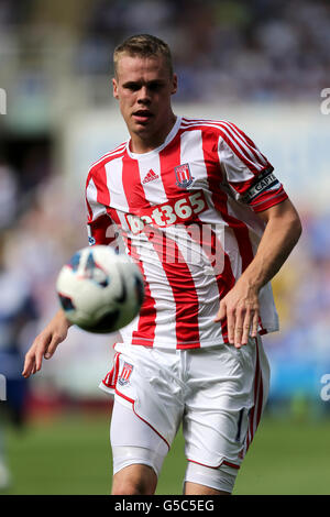Soccer - Barclays Premier League - Reading v Liverpool - Madejski ...