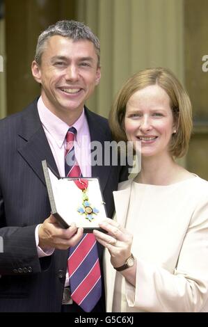 Alison Edwards, wife of Sydney Olympics Triple Jump Gold medalist ...