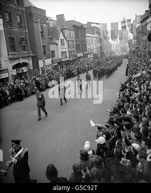 Lieutenant-Colonel James Carne, VC, DSO, of the Gloucestershire ...