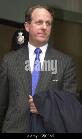 Harold Brown, the former royal butler accused of stealing from the ...