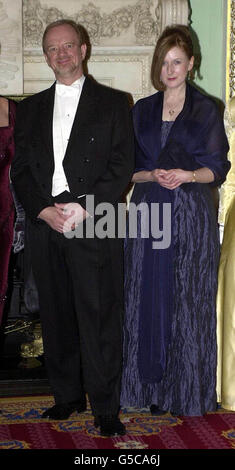 The Lord Mayor of the City of London arriving wearing ceremonial dress ...